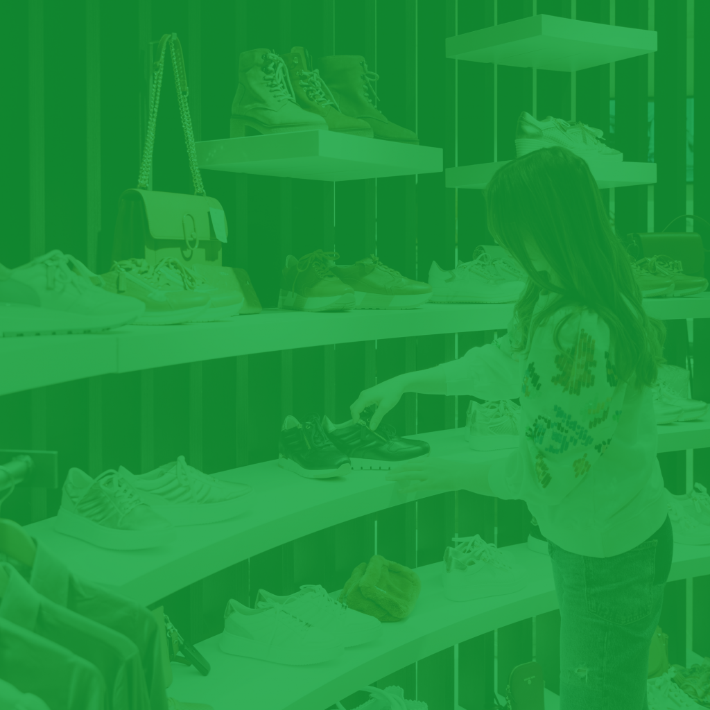 Conflow voor Ralet - Wegwerkzaamheden in de schoenenwinkel